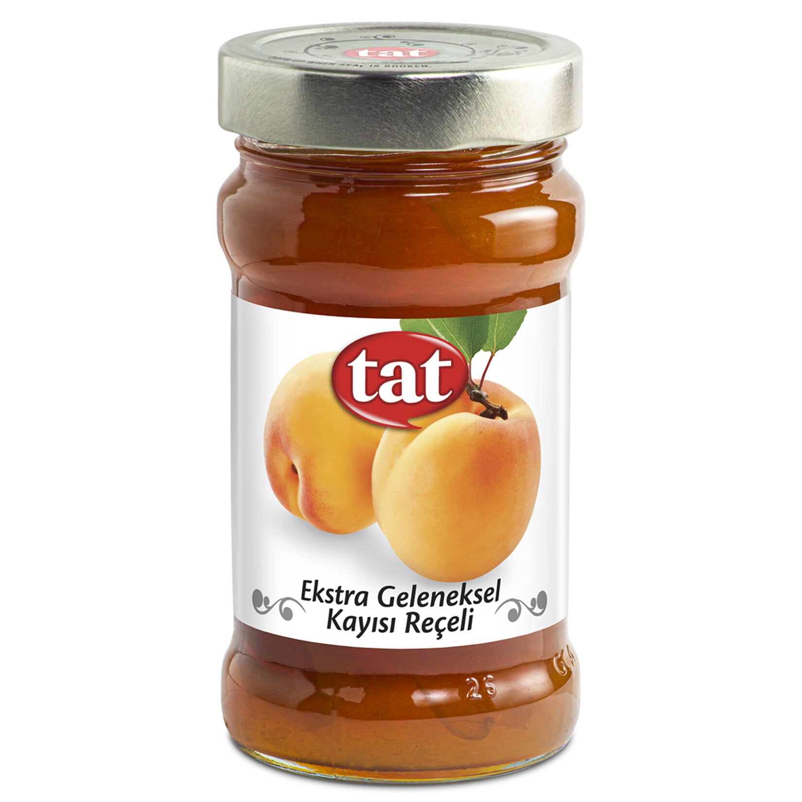 Tat Apricot Jam 380G – S101