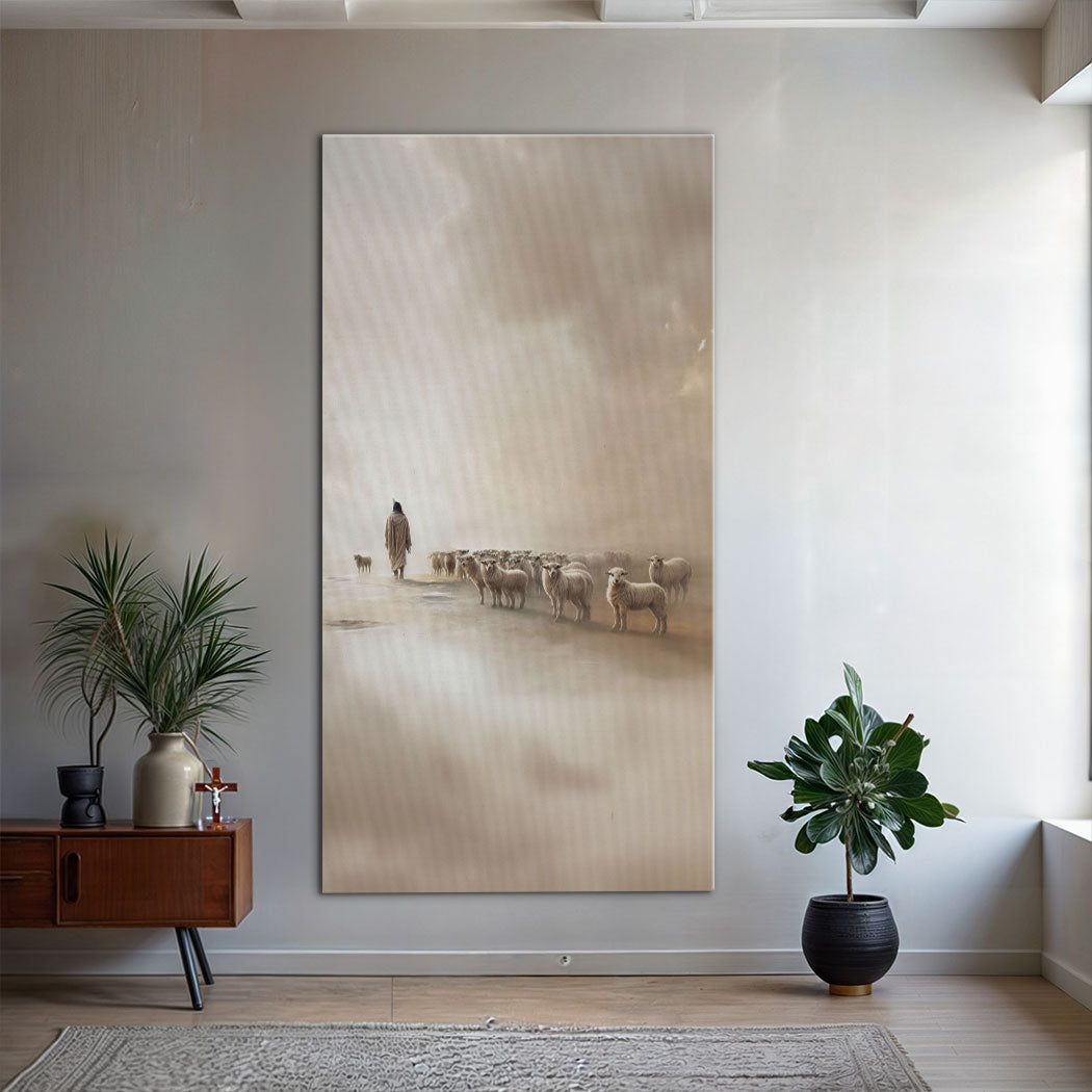 99 Faith Wall Art – S101