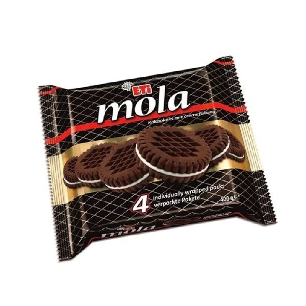 Eti Mola Cocoa Biscuit 364G – S101