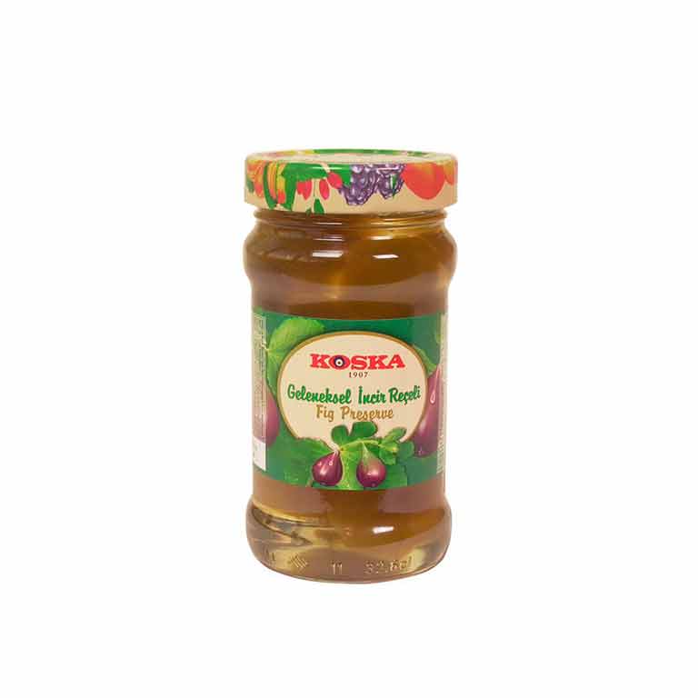 Koska Fig Jam 380G – S101