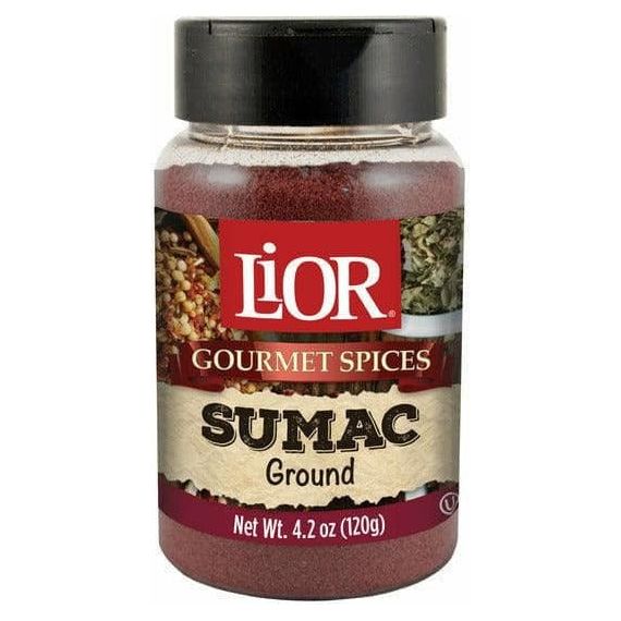 Ground Sumac | 4.2 oz | LiOR – S101