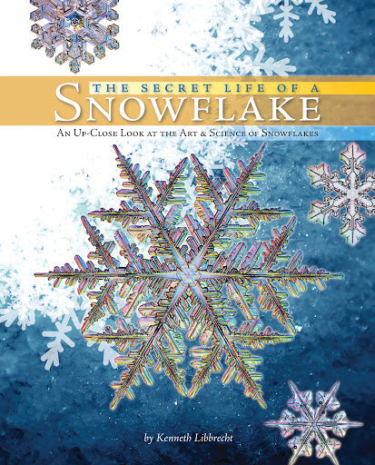 The Secret Life of a Snowflake: An Up-Close Look at the Art & Science ...