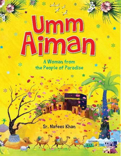 Umm Aiman – S101