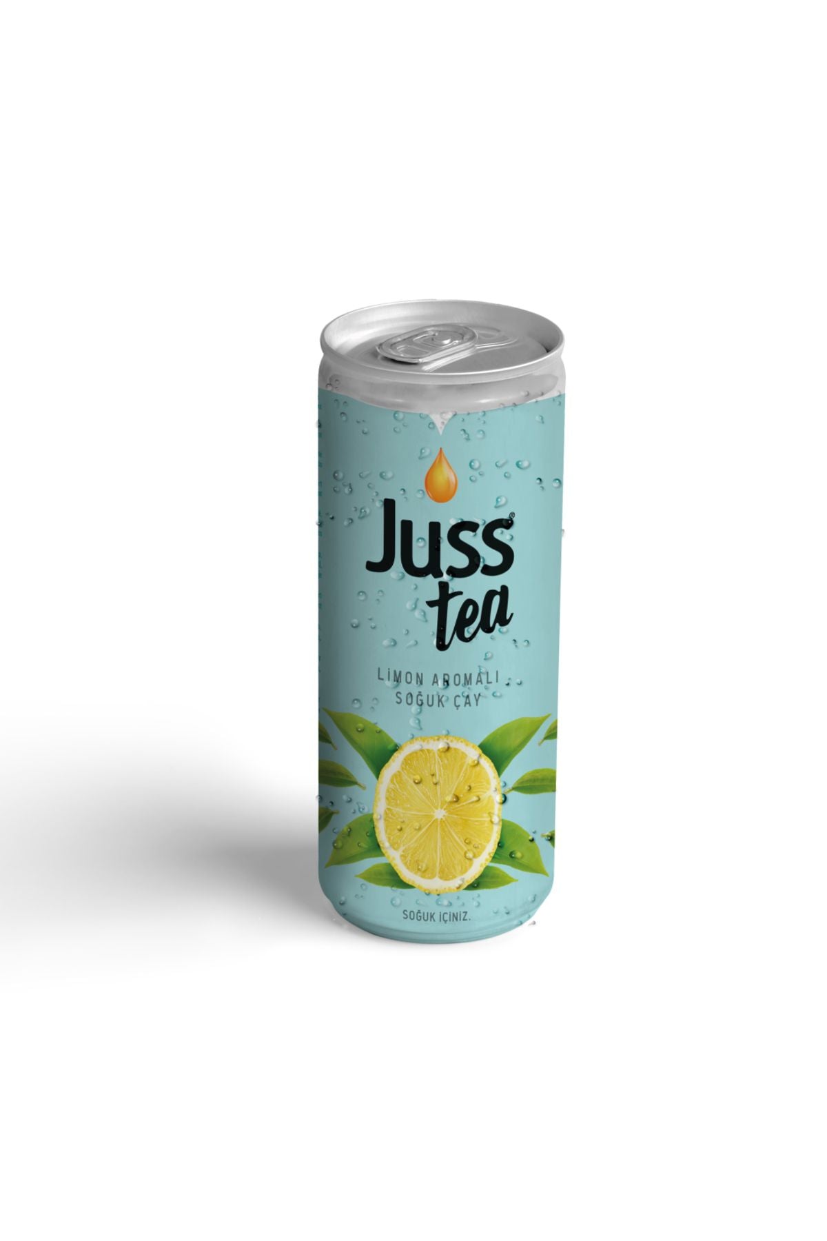 Juss Ice Tea Lemon 250 – S101
