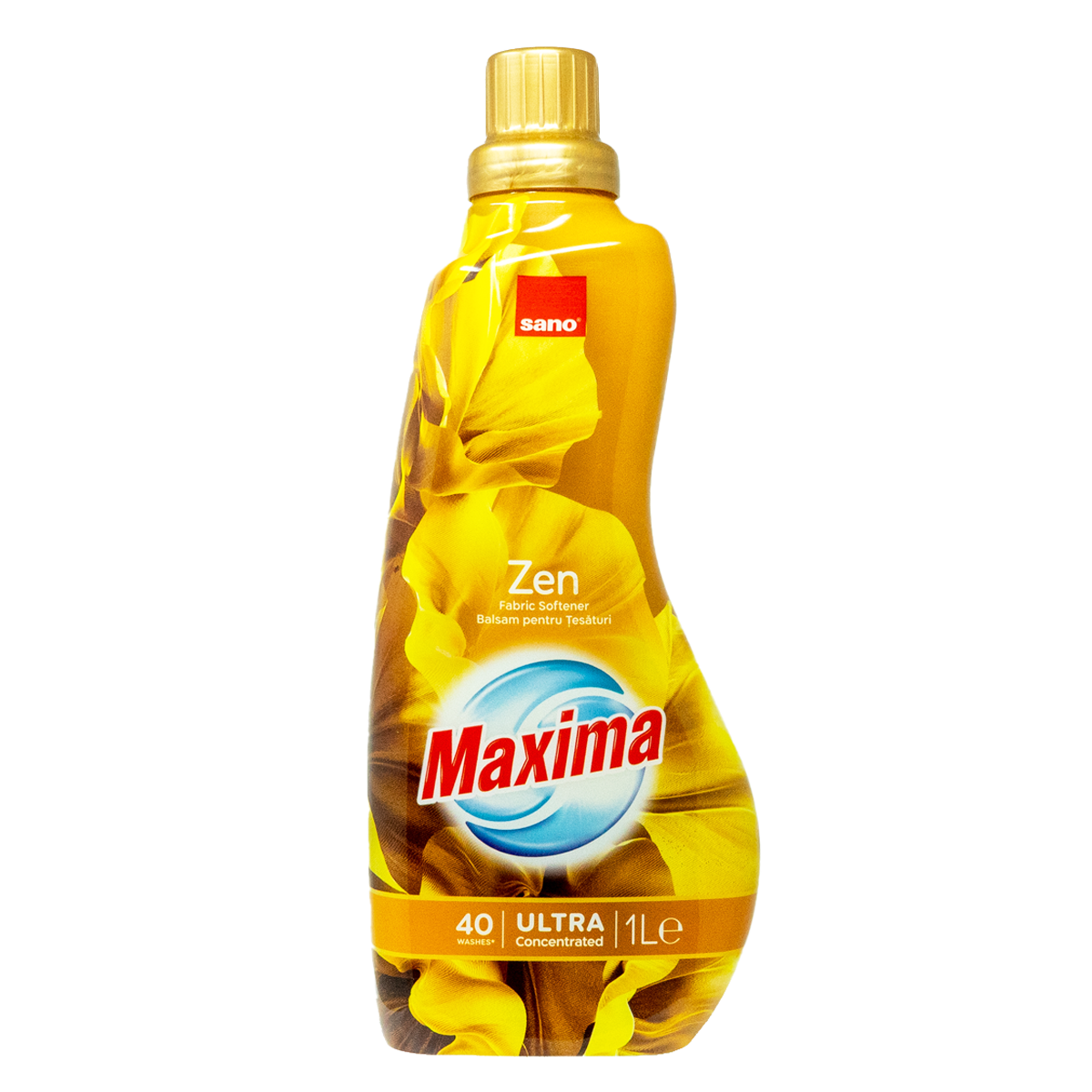 Maxima Fabric Softener - Zen | 750 ML | sano – S101