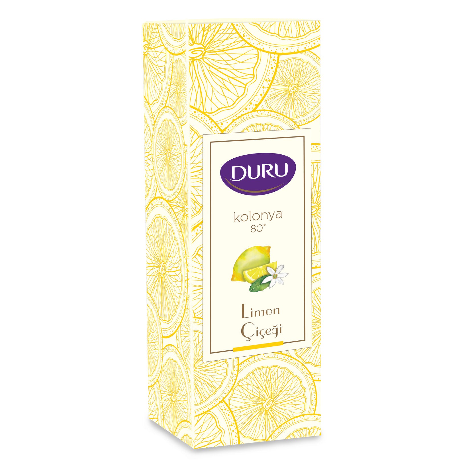 Duru Cologne Lemon 400Ml Pet – S101