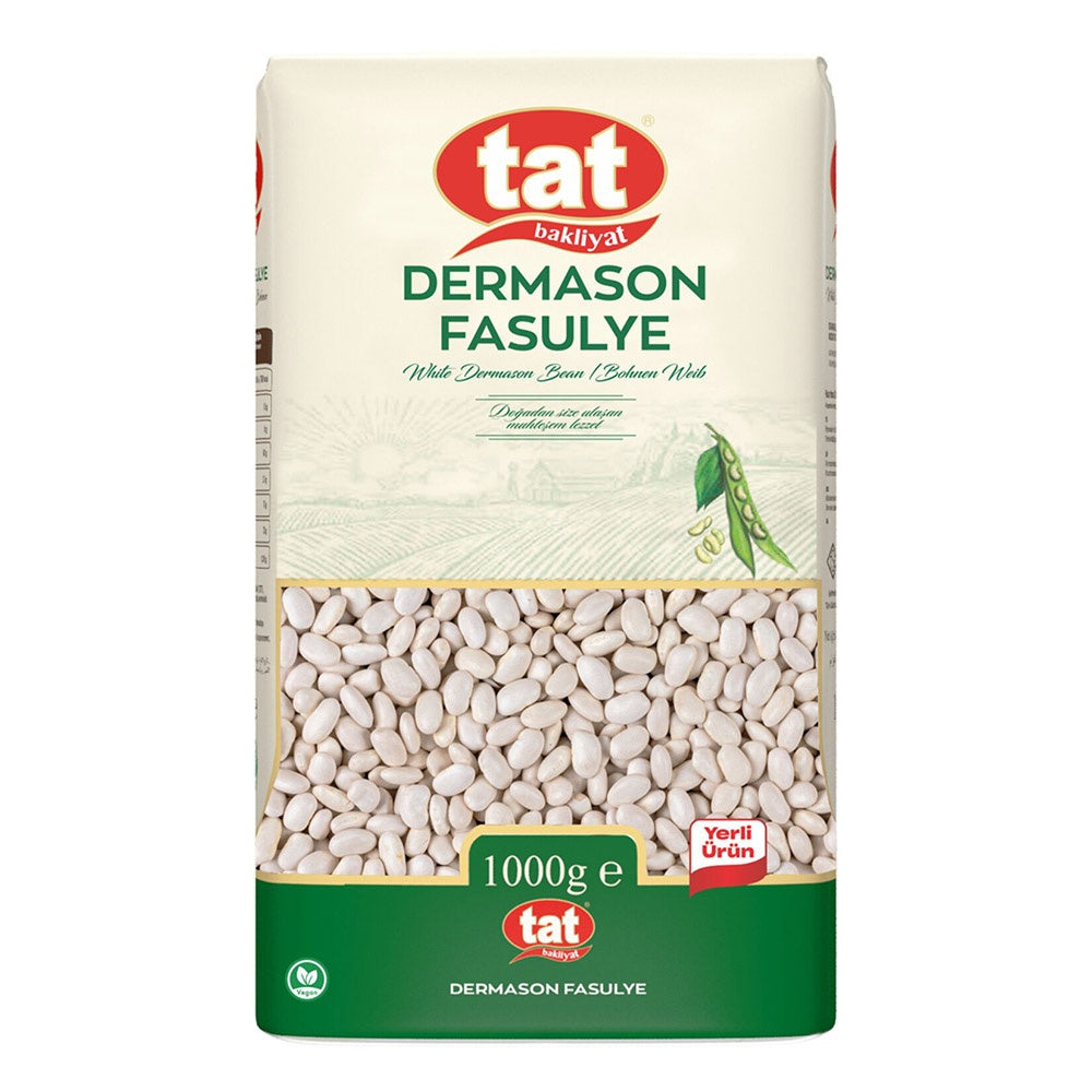 Tat Dermason White Bean 1Kg – S101