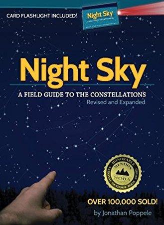 Night Sky: A Field Guide to the Constellations [With Card Flashlight ...