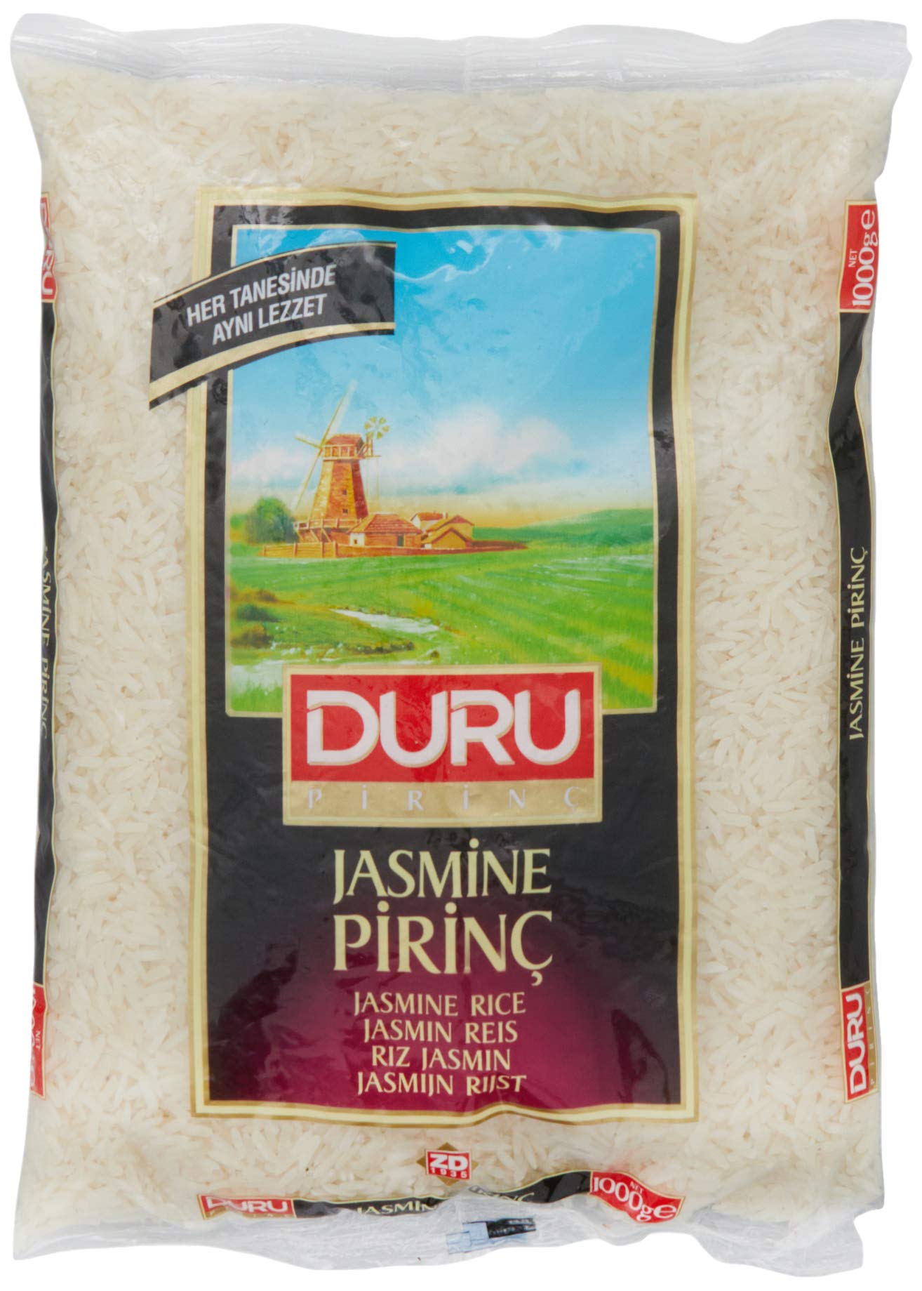 Duru Jasmine Rice 1Kg – S101