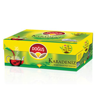 Dogus Black Sea Tea 48Tb – S101