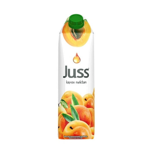 Juss Juice Apricot 1Lt – S101