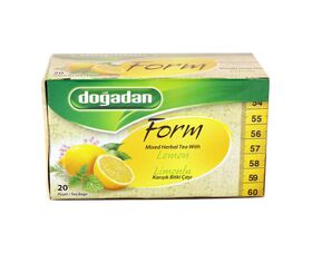 Dogadan Form Lemon Tea 20 Tb – S101