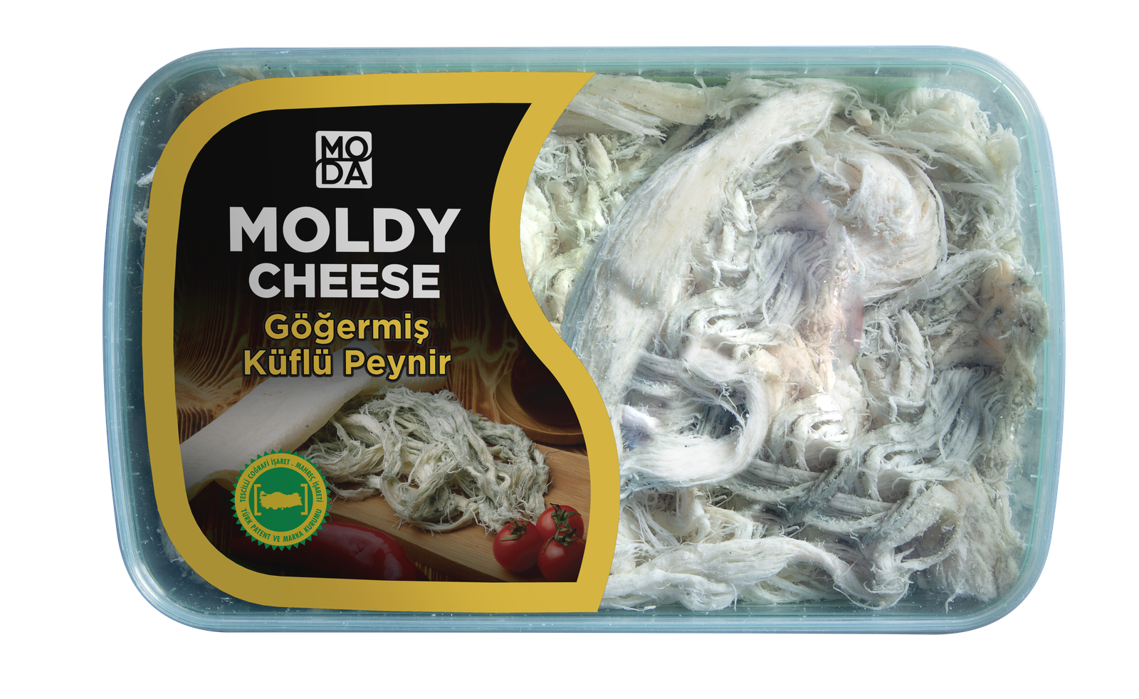 Moda Moldy Cheese Kuflu 450G – S101