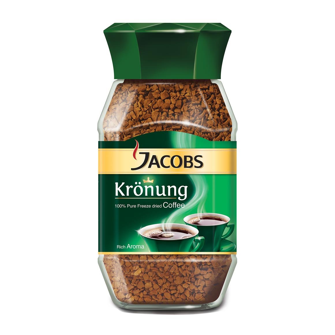Jacobs Kront Gold 100G – S101