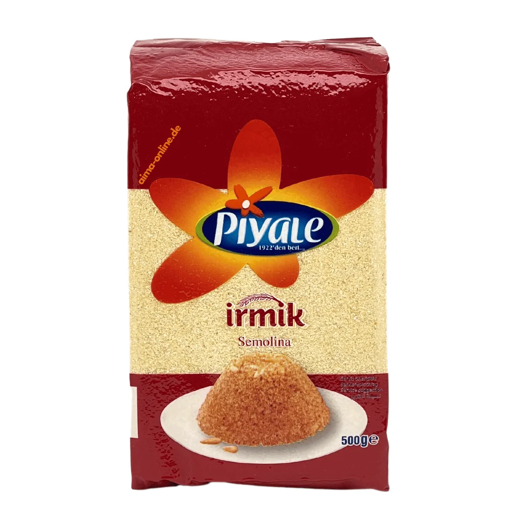 Piyale Semolina Irmik 500G – S101