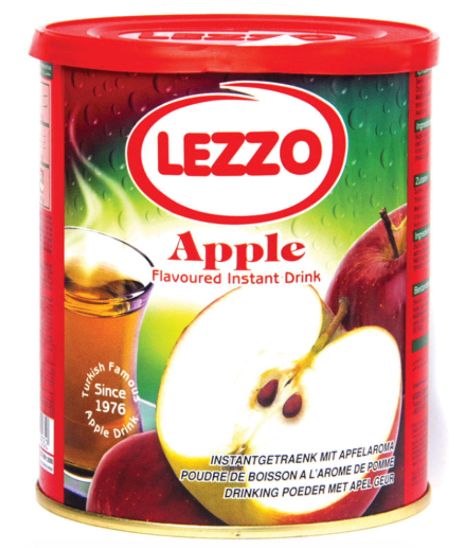 Lezzo Apple Tea 700G Can – S101