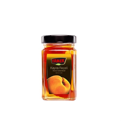Tamek Apricot Jam 380G – S101