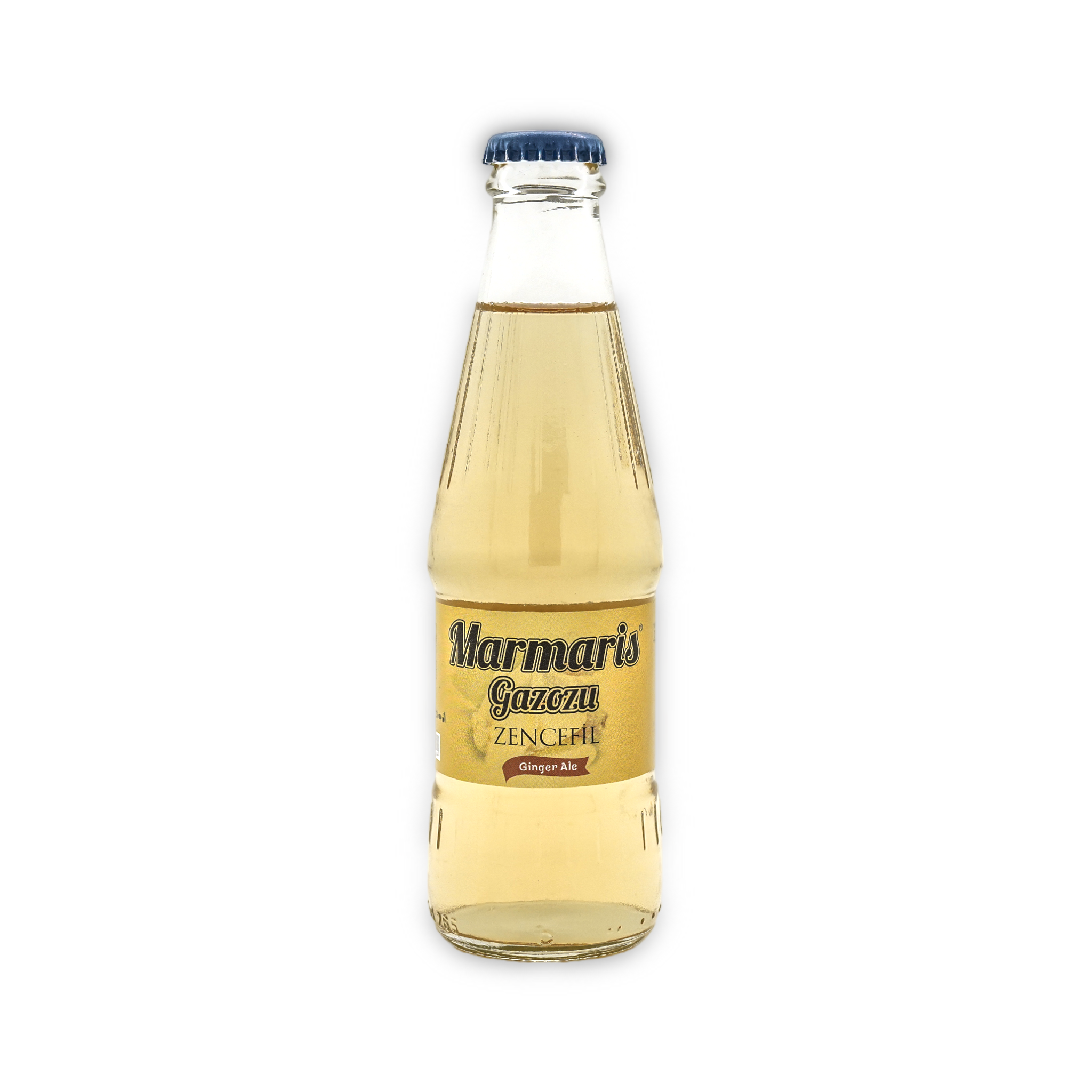 Marmaris Soda Turmeric 250Ml – S101