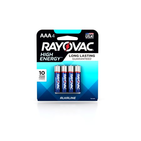 Rayovac AAA 4 Pk – S101