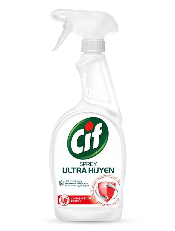Cif All Ultra Hygiene 750Ml – S101