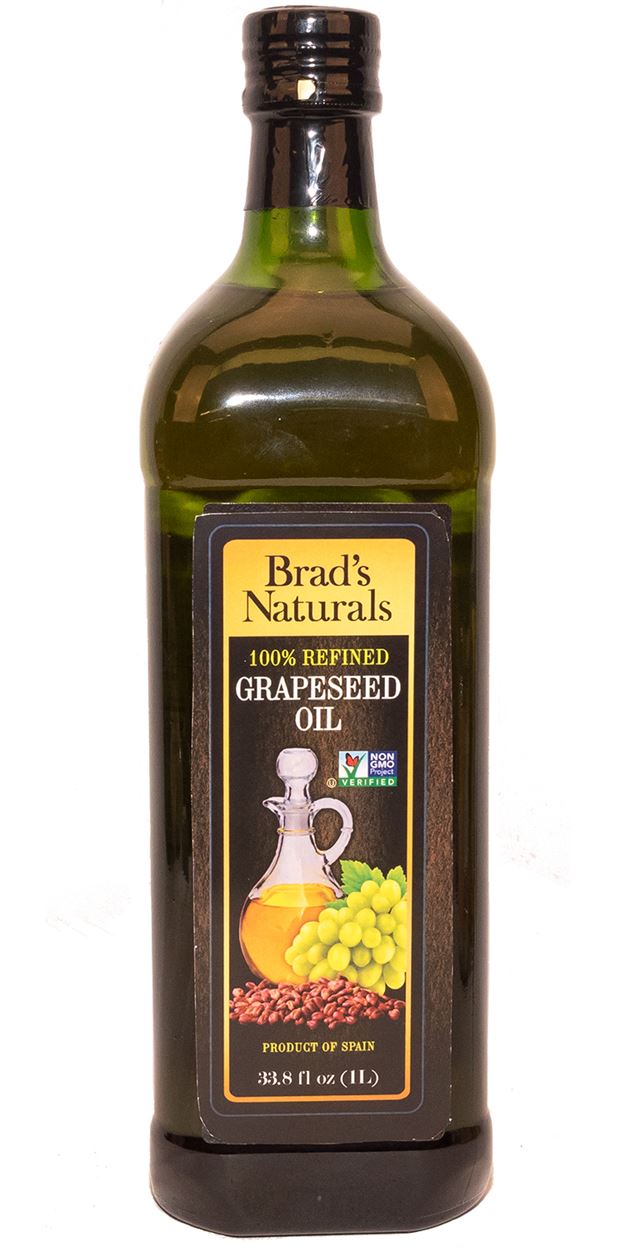 Brad Gapeseed Oil 1L – S101