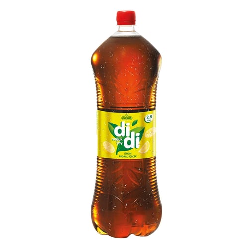 Didi Ice Tea Lemon 2.5Lt – S101
