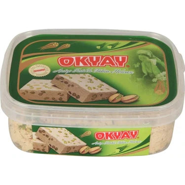 Okyay Helva Pistachio 300G – S101