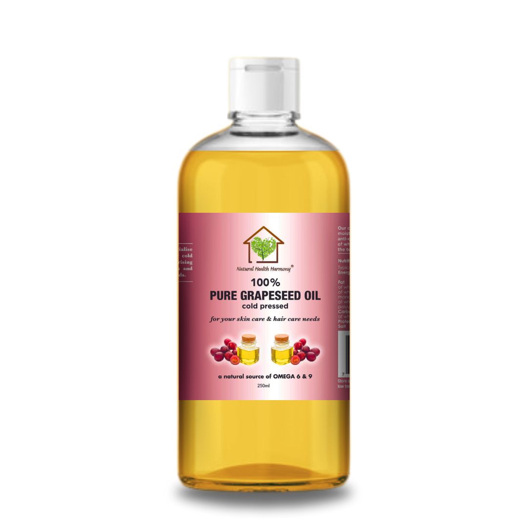 Harmony Gapeseed Oil 750Ml – S101