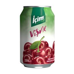 Icim Sourcherry Juice 330Ml Can – S101