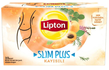 Lipton Apricot Tea 36G – S101