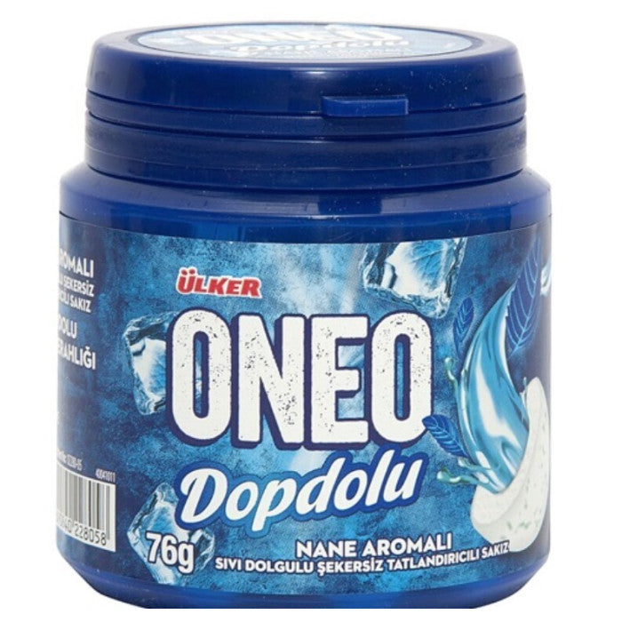 Ulker Oneo Mint Gum 76G – S101