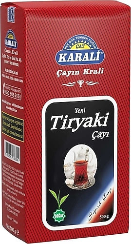 Karali Yeni Tiryaki Tea 500 – S101
