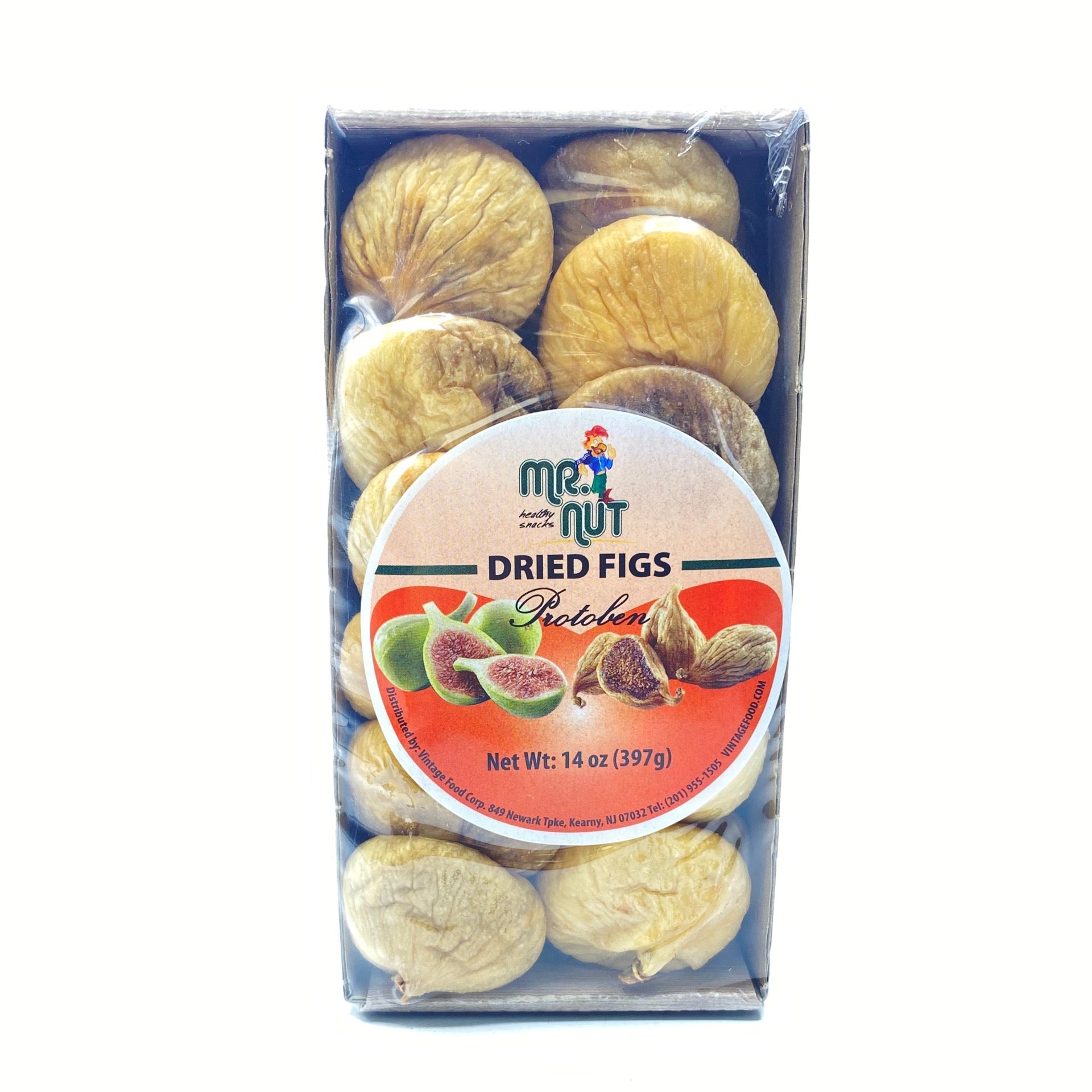 Mr.Nut Dried Fig Protoben – S101