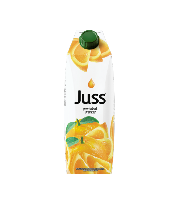 Juss Juice Orange 1Lt – S101