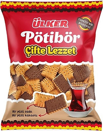 Ulker Petite Beurre Mini Mix Biscuit 150 – S101