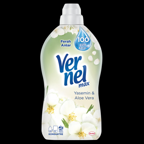 Vernel Softener Jasmine 1440Ml – S101